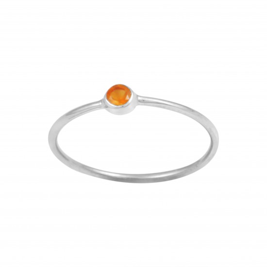 Carnelian Ring
